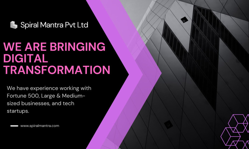 Spiral Mantra Private Limited | Reviews & Portfolios | SelectedFirms