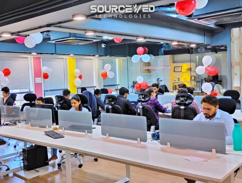 Sourceved Technologies | Reviews & Portfolios | SelectedFirms
